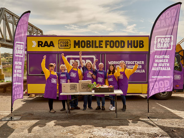 Community partnerships – Driving change in South Australia | RAA