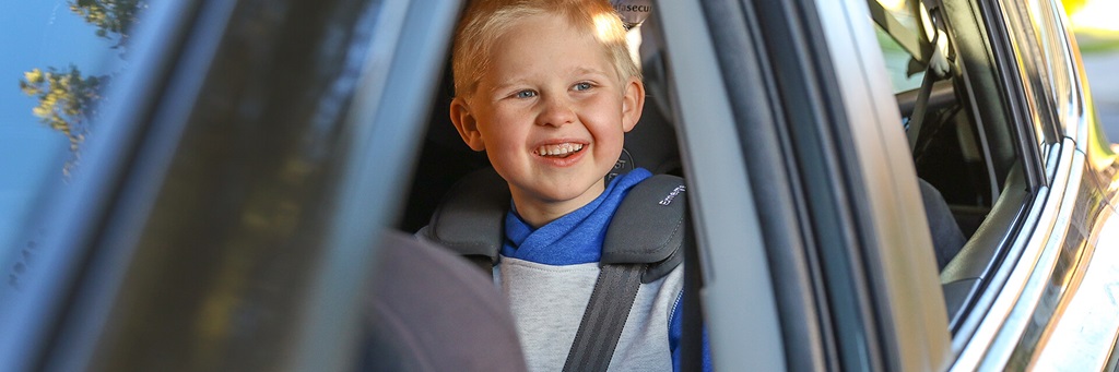 Child restraint advice – Choose the right car seat | RAA
