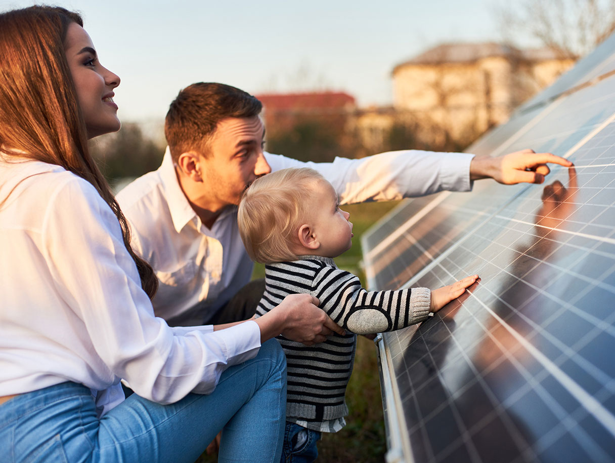 Solar and Battery Storage