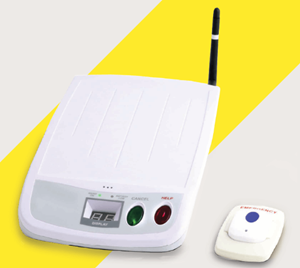 Wireless Duress System