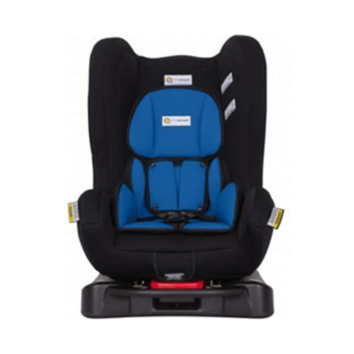 Recommended child restraints