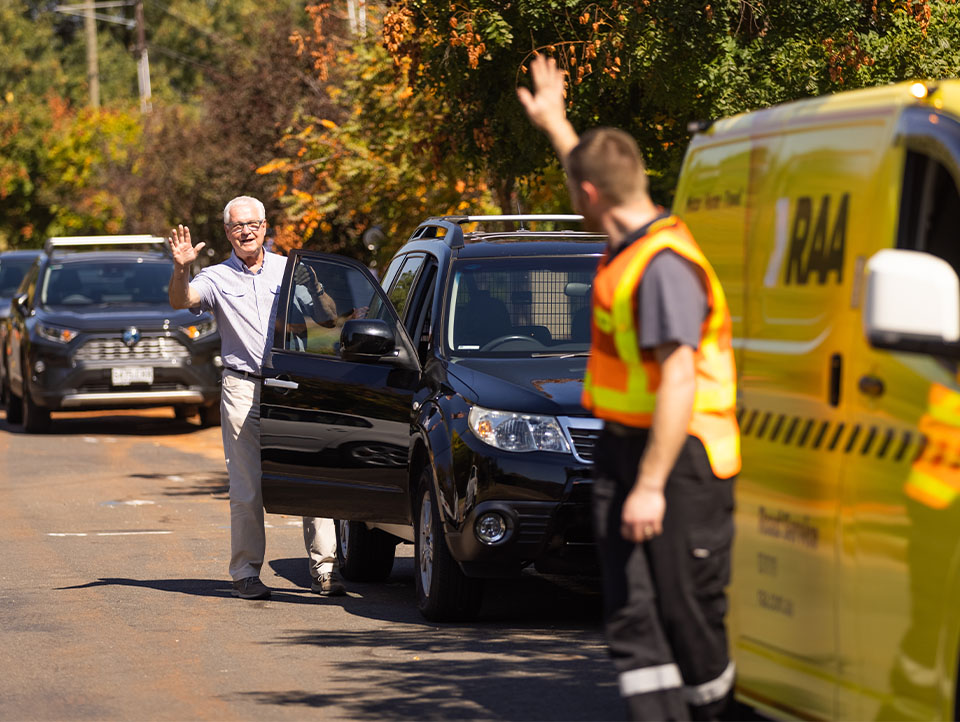 Annual Reports – SA's largest member organisation | RAA