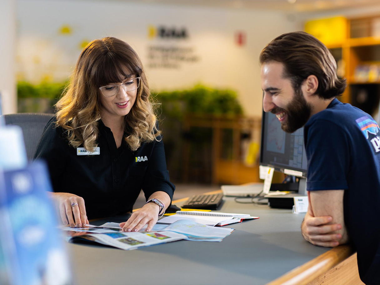 Annual Reports – SA's largest member organisation | RAA